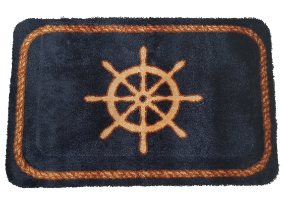 Båt - Svensk Mattdesign