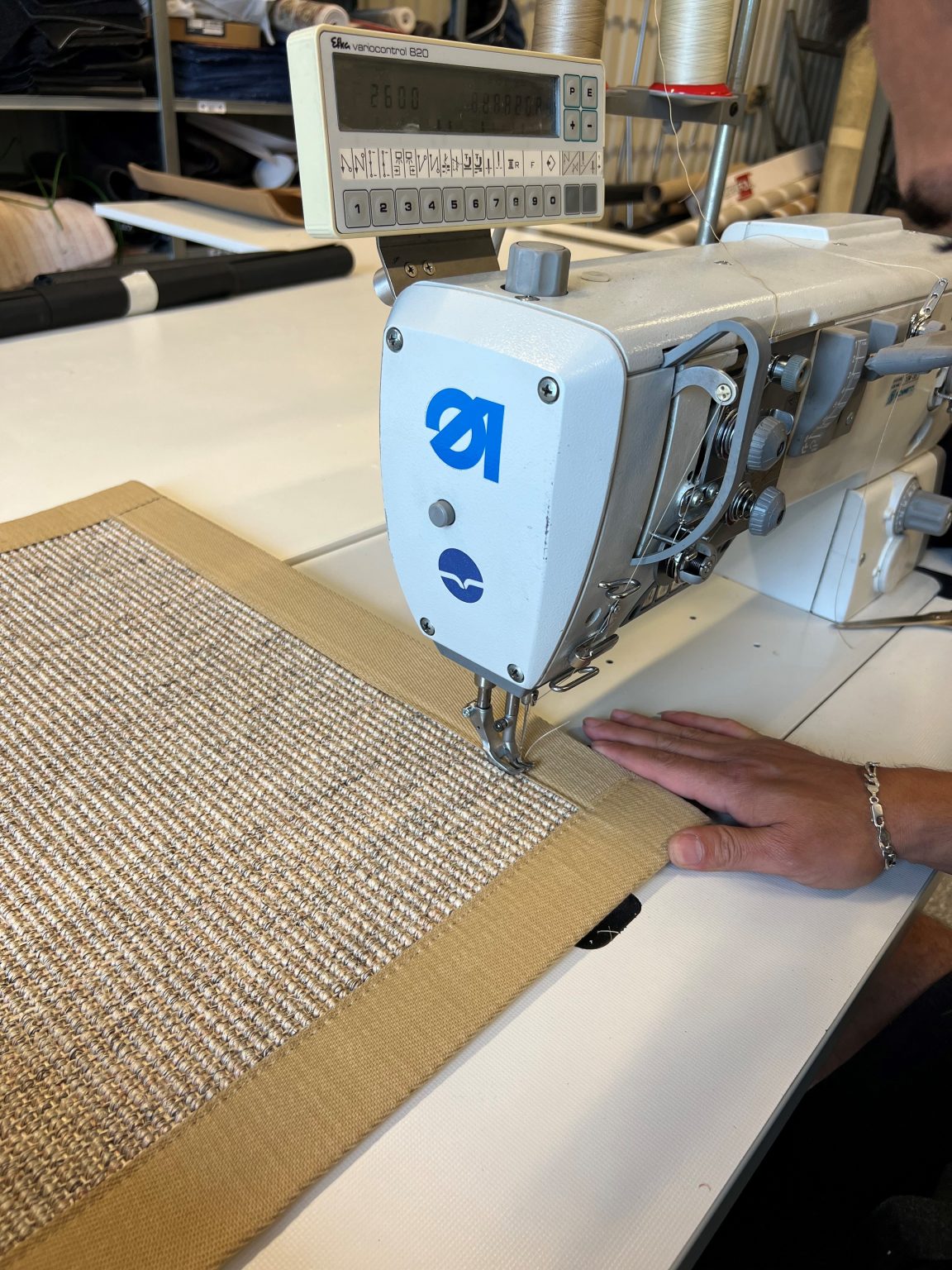 Svensk Mattdesign - Måttbeställda mattor till båt, husbilar och hem